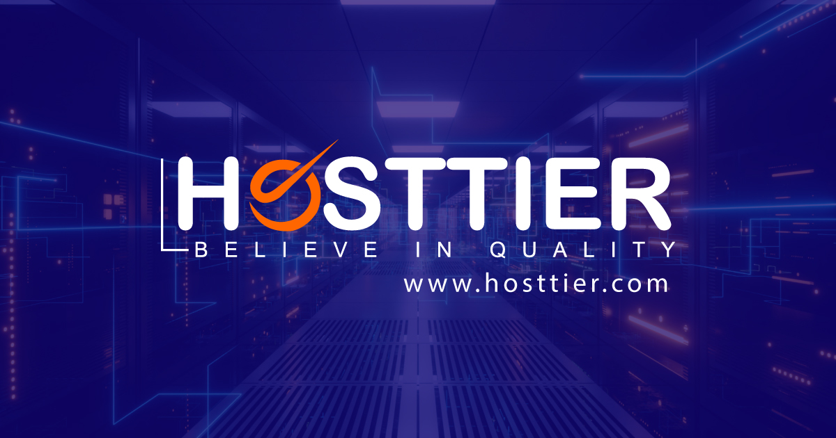 Hosttier - Super Web Hosting | 40X Faster Web Hosting | Best Web Hosting